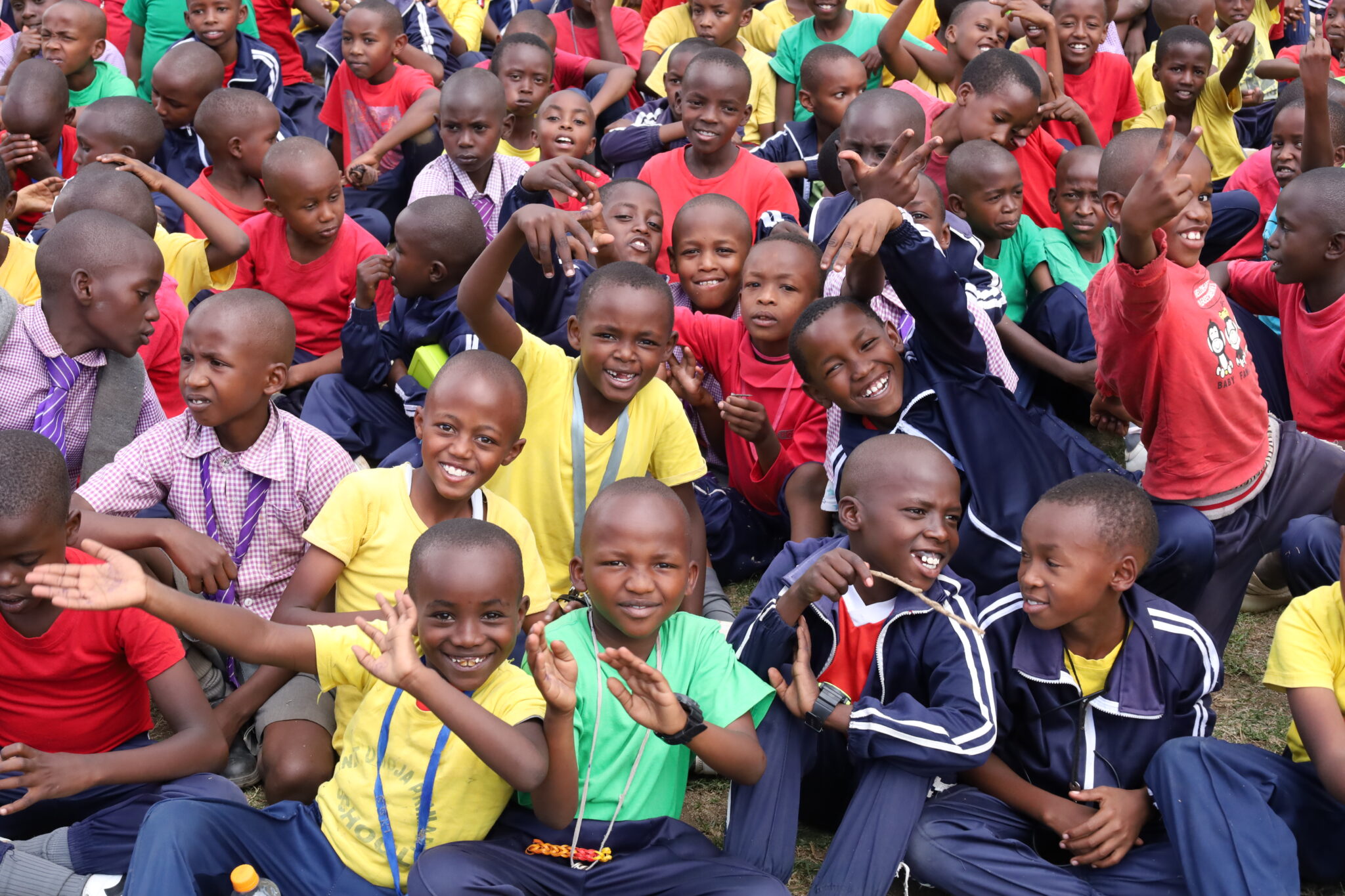 Israel Faith Children's Home - CCOVT